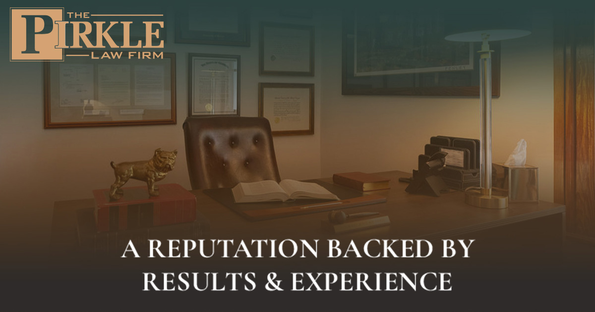 Liz Pirkle | Savannah Attorney